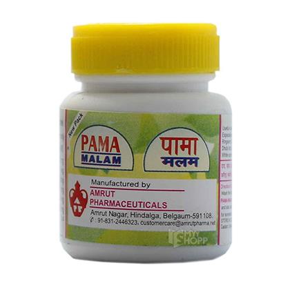 Pama Malam Big-Amrut-25 gm at Rs.37.00 from Keya Ayurvedic Vile Parle ...