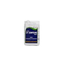 Liv Compound Tablets-Alarsin-50 nos at Rs.102.00 from Keya Ayurvedic ...