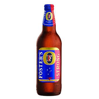 Strong Beer-Foster's-650 ml Bottle at Rs.140.00 from Wine Turminal ...