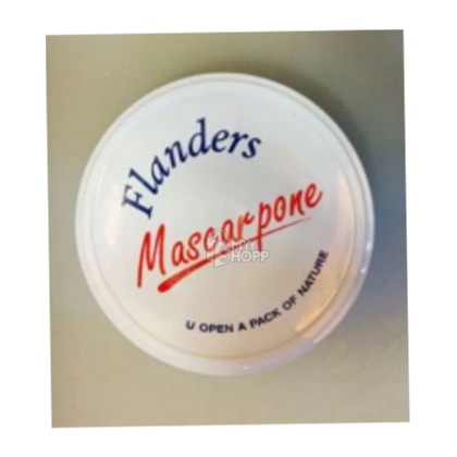 Mascarpone Cheese-Flanders Dairy-1 Kg at Rs.0.00 from The Gourmet Store ...