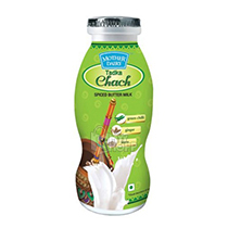 Tadka Chach-Mother Dairy-400 ml at Rs.9.50 from Ramkrishna Bazar ...
