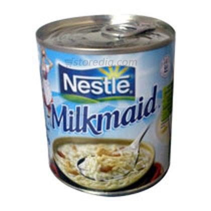 Milkmaid-Nestle-400 ml at Rs.112.70 from Kunnil Hyper Market ...