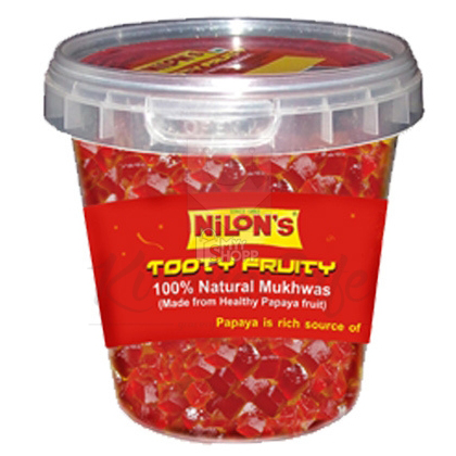 Tooty Fruity-Nilons-150 gm at Rs.35.00 from Sairang Market Aundh Gaon ...