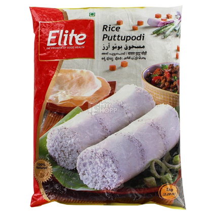 Rice Puttu Podi-Elite-1 Kg at Rs.88.00 from Crown Villagio SuperMarket ...