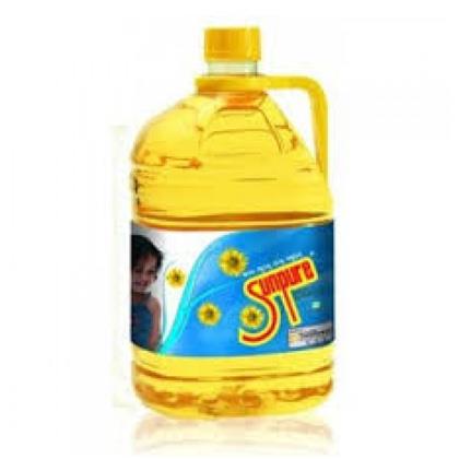 Refined - Sunflower Oil-Sunpure-5 lt at Rs.455.00 from Crown Villagio ...
