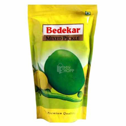 Mango Pickle-Bedekar-1 Kg at Rs.100.00 from Vagad Marketing Vashi Navi ...