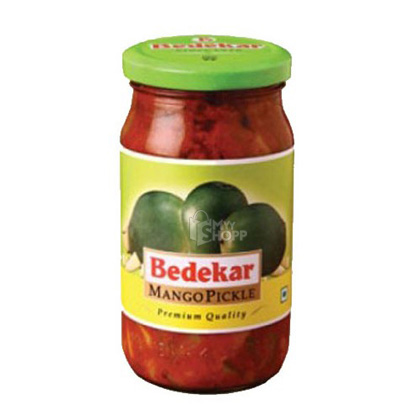 Mango Pickle-Bedekar-1 Kg at Rs.100.00 from Vagad Marketing Vashi Navi ...