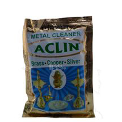 Metal Cleaner-Aclin-200 gm at Rs.28.50 from Ramkrishna Bazar Dombivli ...