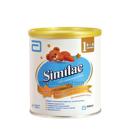 Similac-1-PediaSure-400 gm at Rs.338.10 from Pothys Super Stores ...