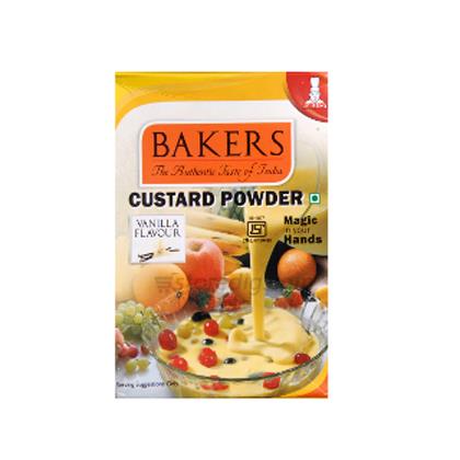 Custard Powder Vanilla-Bakers-100 gm at Rs.34.15 from Dhanya Bazaar ...