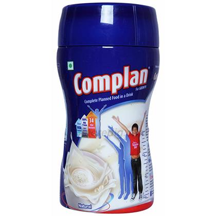 Plain Natural Flavour-Complan-1 Kg Pack at Rs.226.63 from MetroHome ...