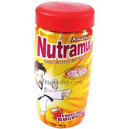 Nutramul-Amul-500 gm Pack at Rs.123.12 from MetroHome HyperMarket Fort ...