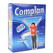 Plain Natural Flavour-Complan-1 Kg Pack at Rs.226.63 from MetroHome ...