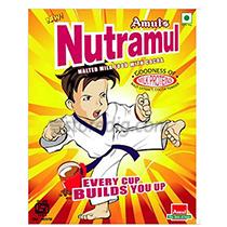 Nutramul-Amul-500 gm Pack at Rs.123.12 from MetroHome HyperMarket Fort ...