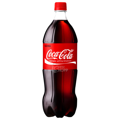 Coca Cola-Coca Cola-750 ml at Rs.40.00 from Sairang Market Aundh Gaon ...