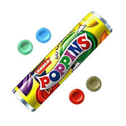 Poppins Candy-Parle-18 gm at Rs.9.50 from Prabhat Grahak Bazar Pvt Ltd ...