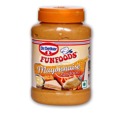 Fun Foods Tandoori Mayonnaise-Fun Food-275 gm at Rs.79.00 from Mini ...