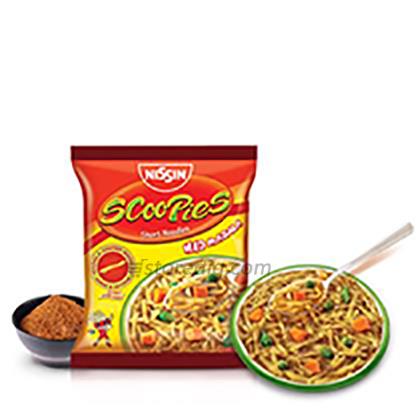 Scoopies - Short Noodles-Nissin-70 gm at Rs.11.76 from Kunnil Hyper ...