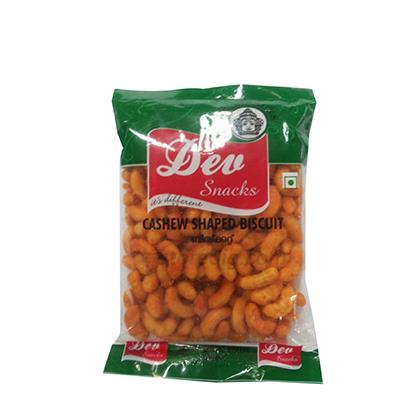 Cashew Shaped Biscuits-Dev Snacks-1 Pack at Rs.43.20 from Pothys Super ...