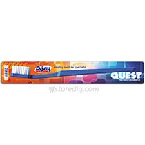 Quest Hard Tooth Brush-Ajay-1 Pack at Rs.20.00 from Pallavi Super ...