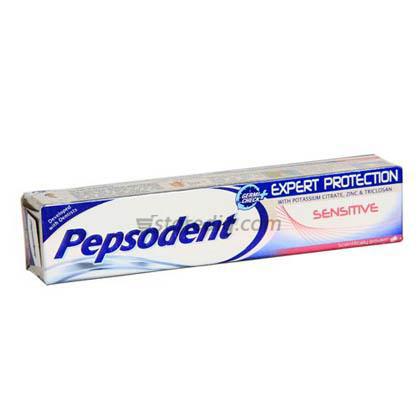 Expert Protection Toothpaste - Sensitive-Pepsodent-40 gm at Rs.29.00 ...