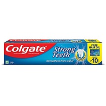 Strong Teeth-Colgate-100 gm at Rs.50.40 from Pothys Ayurveda College ...