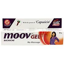 Gel - Pain Reliever-Moov-50 gm Tube at Rs.105.00 from Mini Stores.in ...