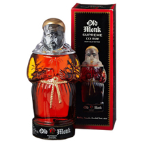 Old Monk Supreme Rum Quarter--Quarter at Rs.850.00 from Wine Turminal ...