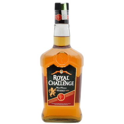 Royal Challenge Blended Premium Whiskey 2 Litre Bottle-Royal Challenge ...